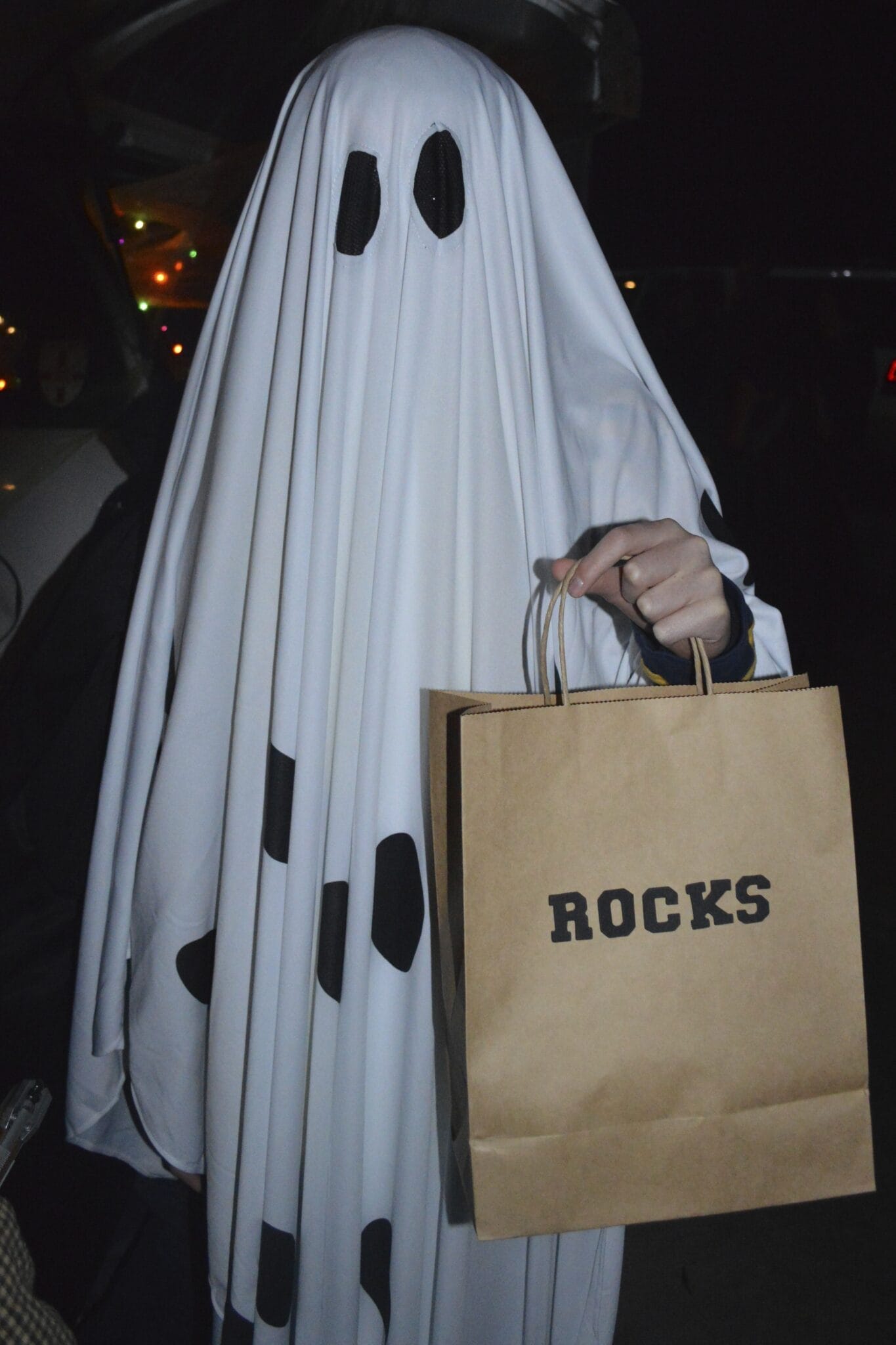 Charlie Brown Ghost Costume | Costumes Hub