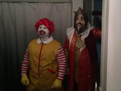 Burger King Costume (Quick & Easy Guide)| Costumes Hub