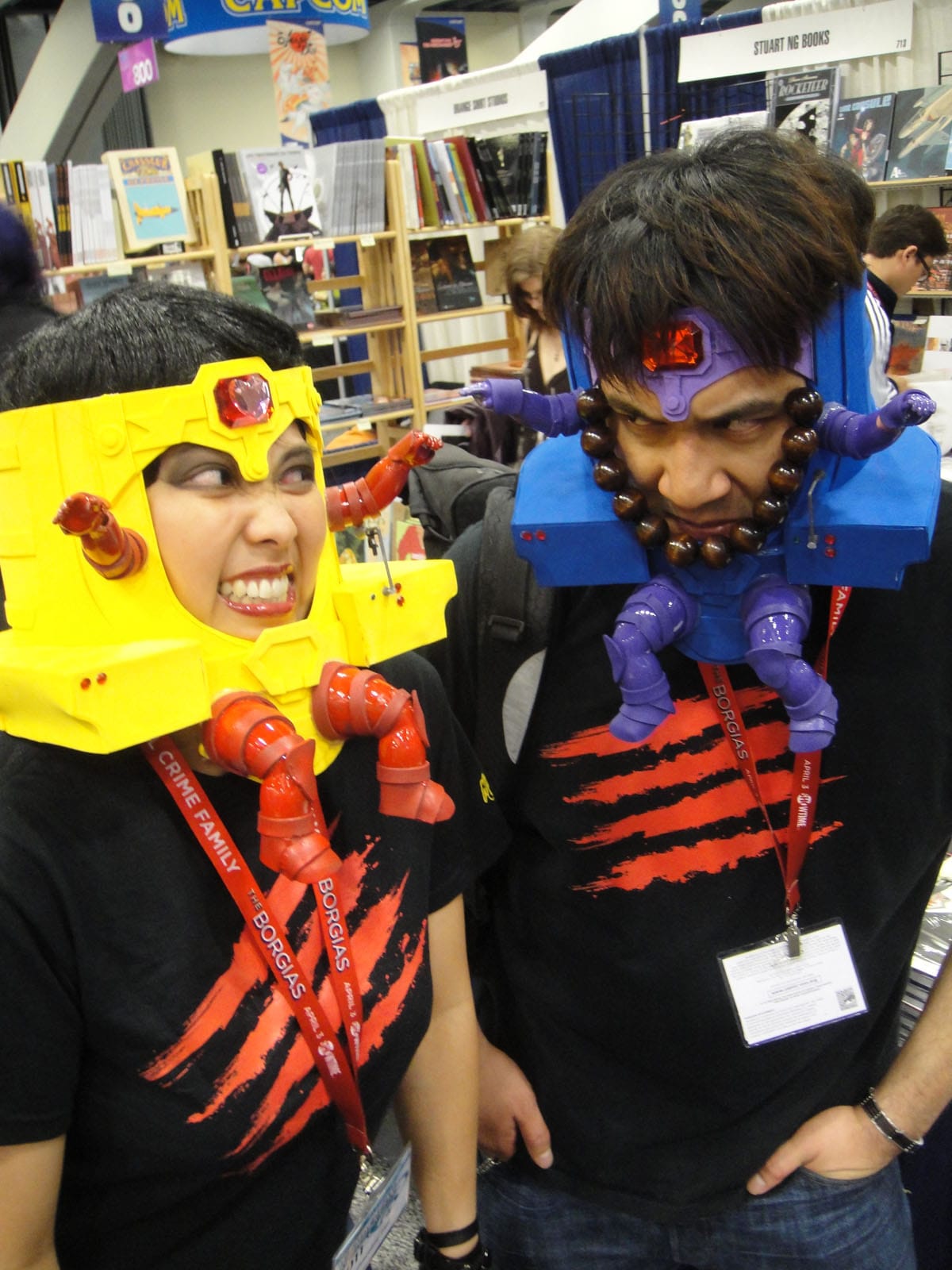 Modok Halloween Costume