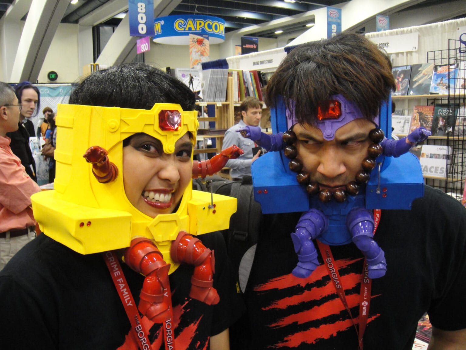 Modok Halloween Costume