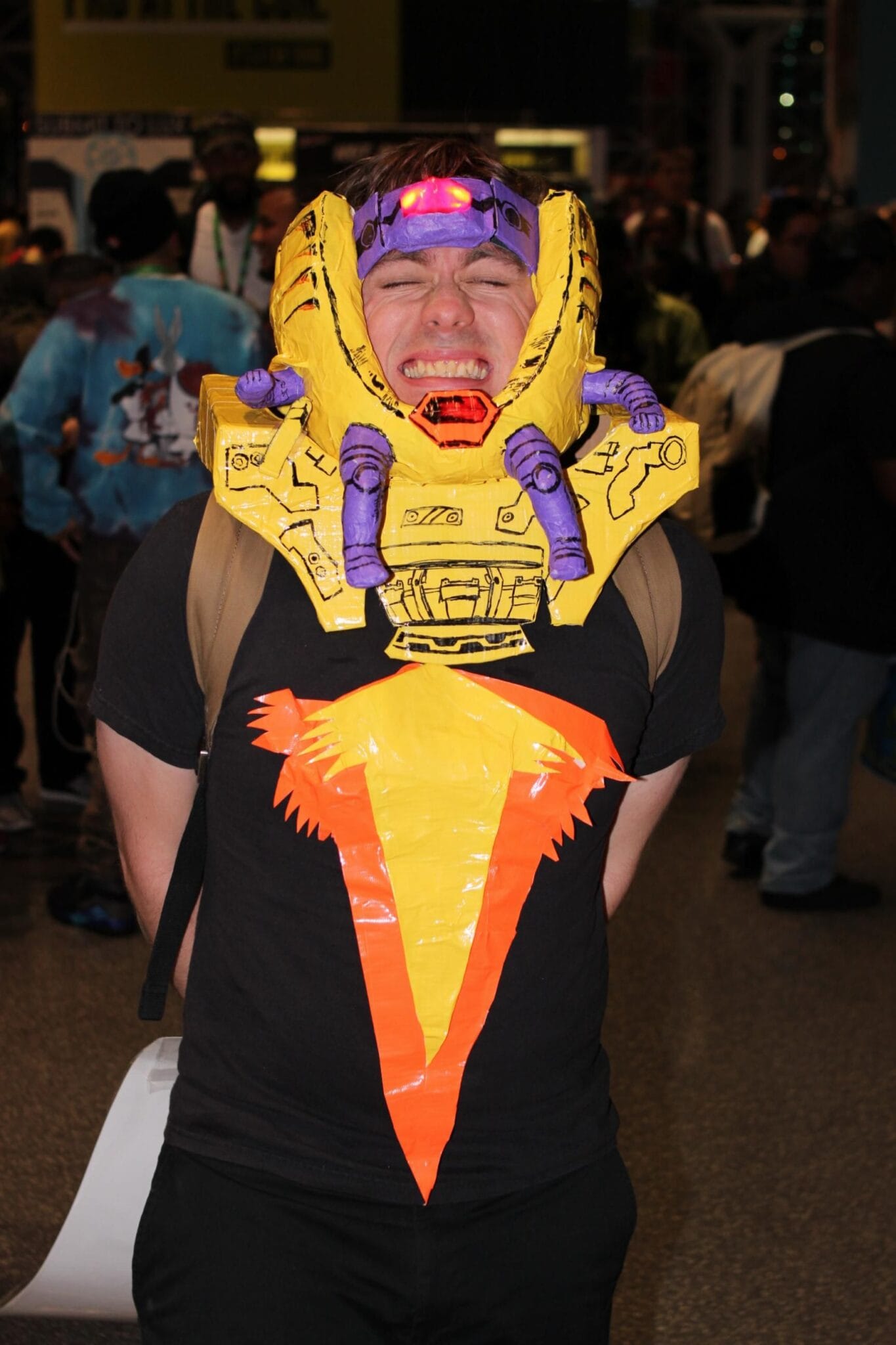 Modok Halloween Costume