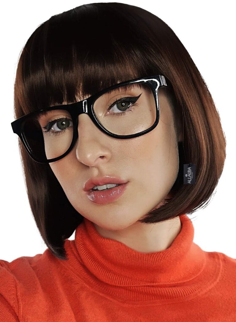 Velma Costume With Pants