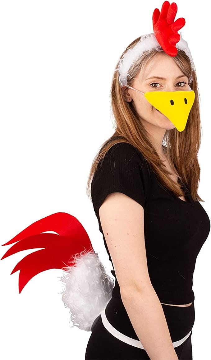 Chicken Little Costume