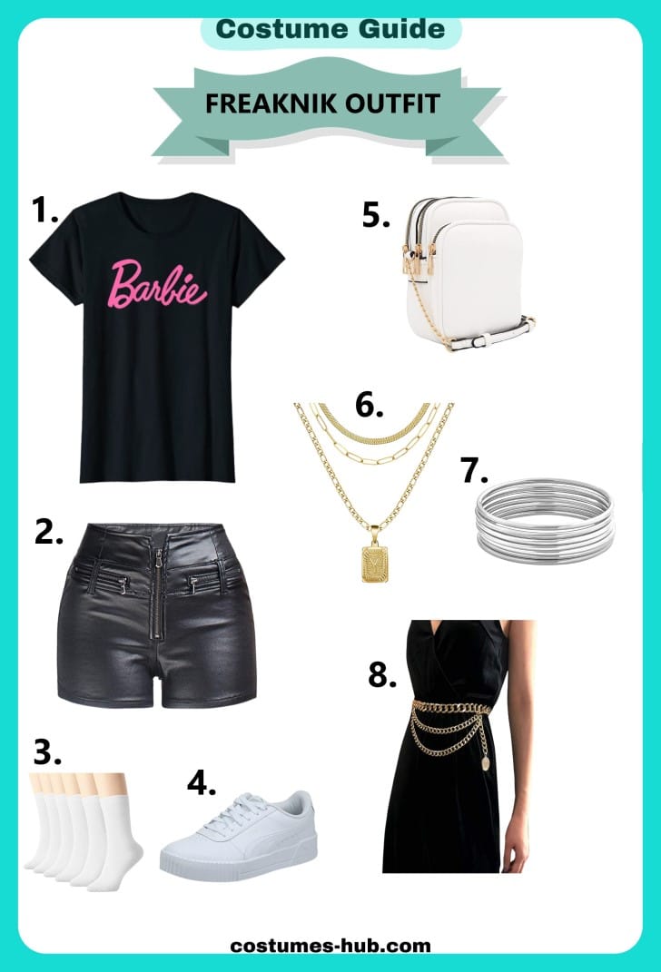19+ Stunning Freaknik Party Outfit Ideas And Guide | Costumes Hub