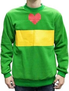 Chara And Frisk (Undertale) Costume