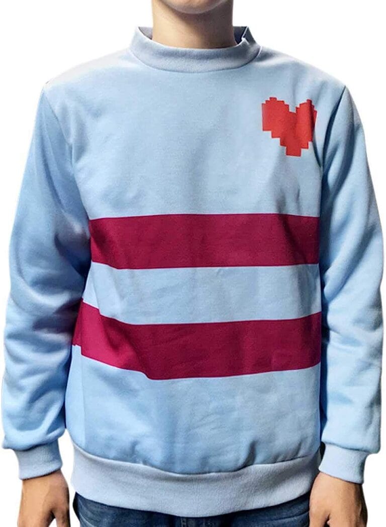 Chara And Frisk (Undertale) Costume