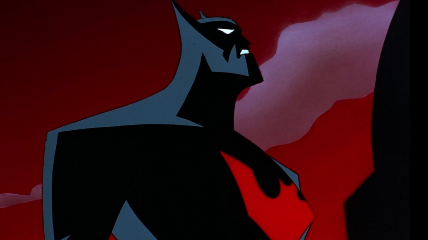 Batman Beyond Costume