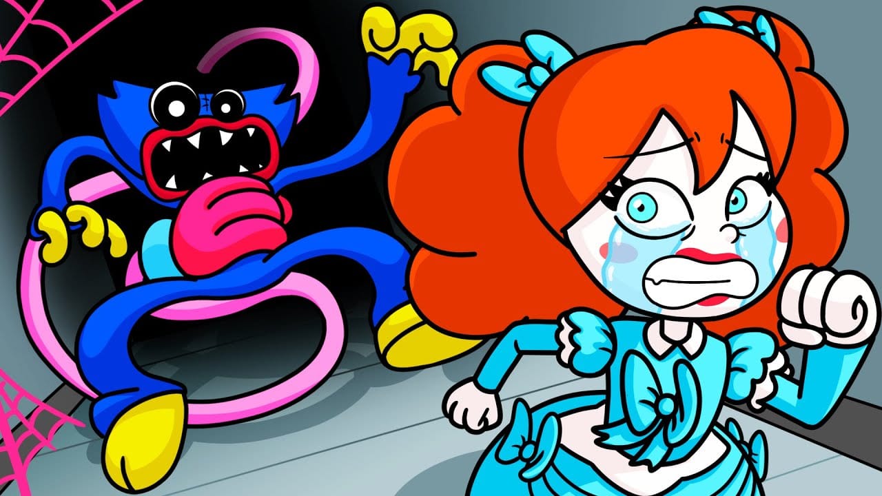 Poppy Playtime Costume