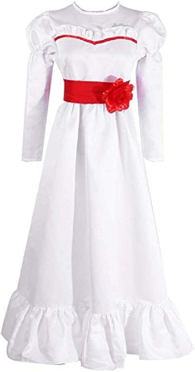 Dress Up As Annabelle
