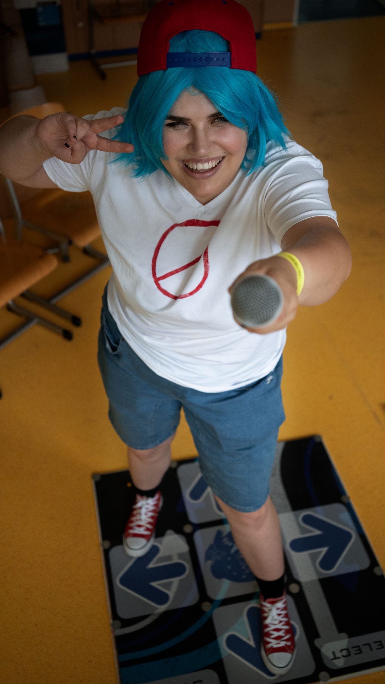 Dress Up As Boyfriend From Friday Night Funkin’